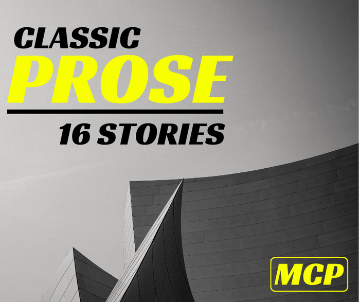Classic Prose Collection - 16 Stories - Mushroom Cloud Press ...
